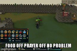 Awesome Days Tries P2p EOC Pking - Imgflip