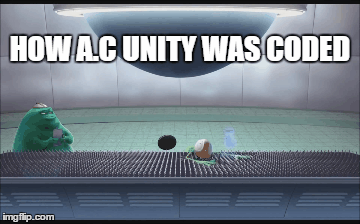 AC Unity Troll - Imgflip