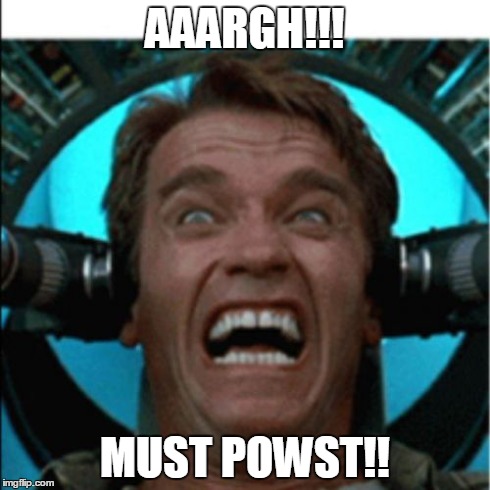 Angry Arnold - Imgflip