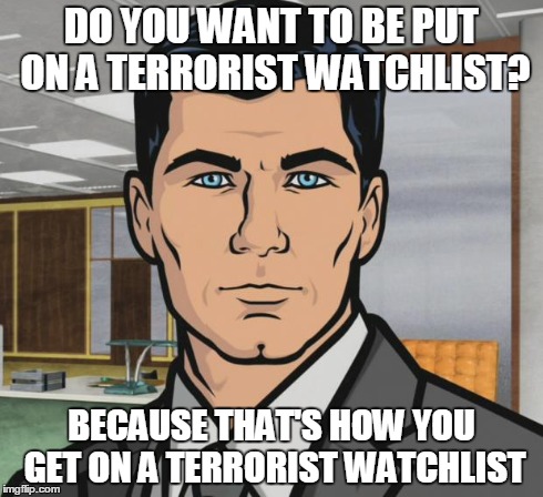 Archer Meme - Imgflip