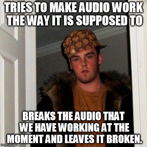 Scumbag Steve Meme - Imgflip