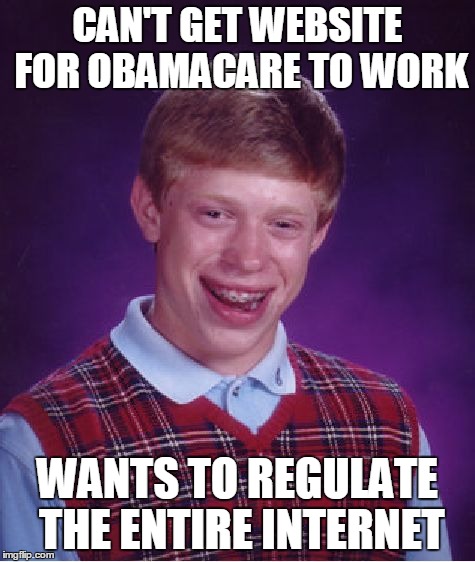 Bad Luck Brian Meme - Imgflip