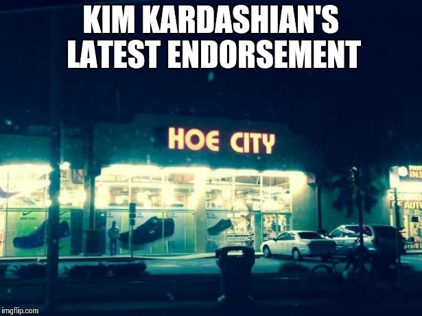 Image tagged in endorsement - Imgflip
