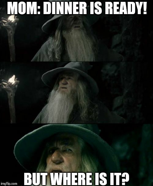 Confused Gandalf Meme - Imgflip