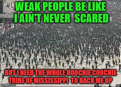 Crowd Rush - Imgflip