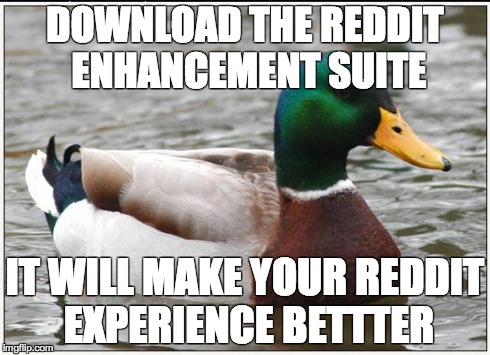 Actual Advice Mallard Meme - Imgflip