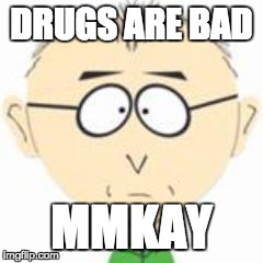 Image tagged in southpark mmkay - Imgflip