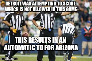 nfl referee - Imgflip