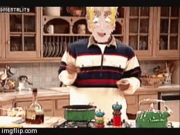 Me cooking - Imgflip