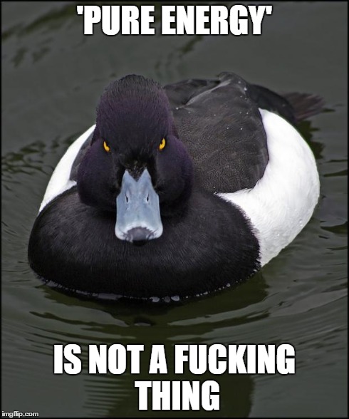 Angry duck - Imgflip