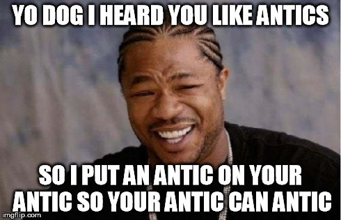 Yo Dawg Heard You Meme - Imgflip