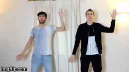 RKO Fail with Simon and Josh - Imgflip