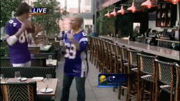 Touchdown! - Imgflip