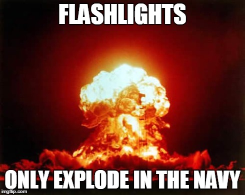 Nuclear Explosion Meme - Imgflip