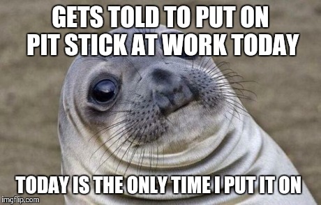 Awkward Moment Sealion Meme - Imgflip