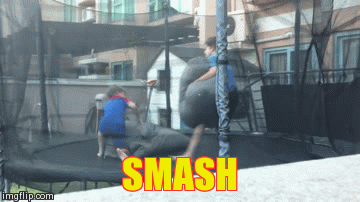 SMASH!!! - Imgflip