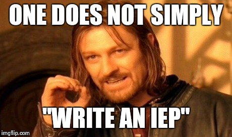 One Does Not Simply Meme - Imgflip