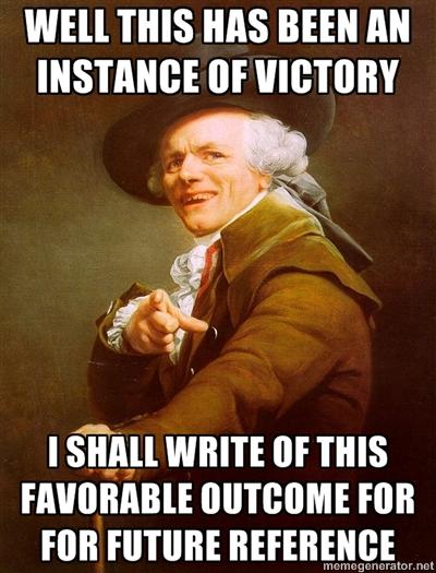 Joseph Ducreux Meme - Imgflip