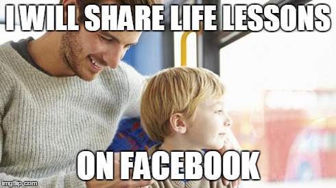 Image tagged in inattentive dad - Imgflip