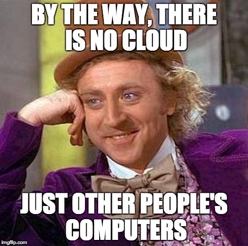 Creepy Condescending Wonka Meme - Imgflip