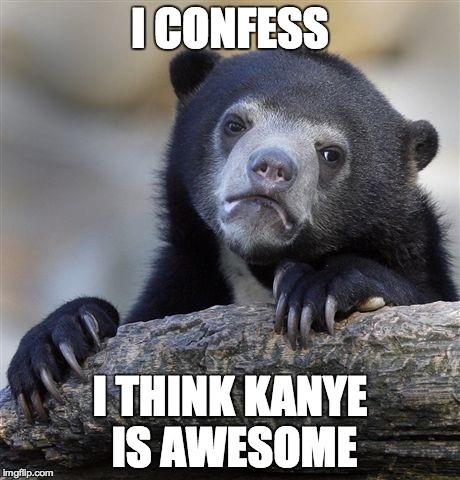 Confession Bear Meme - Imgflip