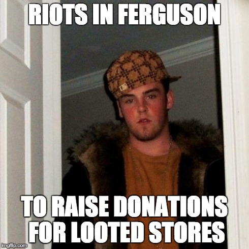 Scumbag Steve Meme - Imgflip