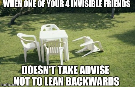 Invisible Friends Memes Hiring A Party Batman For Laughs With Friends