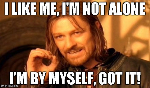 One Does Not Simply Meme - Imgflip