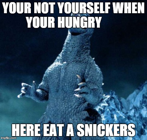 Laughing Godzilla - Imgflip