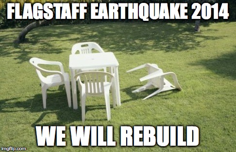 We Will Rebuild Meme - Imgflip