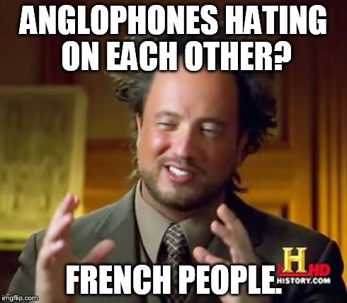 Ancient Aliens Meme - Imgflip