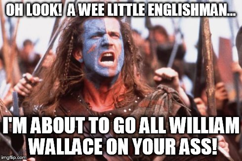 William Wallace - Imgflip