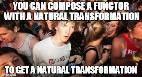 Sudden Clarity Clarence Meme - Imgflip