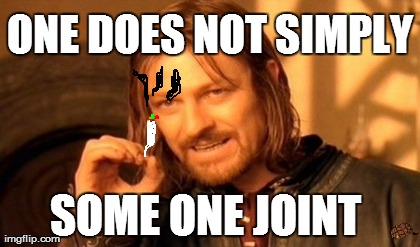 One does not simply - Imgflip