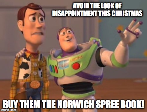 Norwich Memes The Red Bulls Experience | 📰 RUMOR From @chrisreevo: