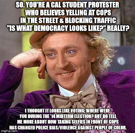 Creepy Condescending Wonka Meme - Imgflip