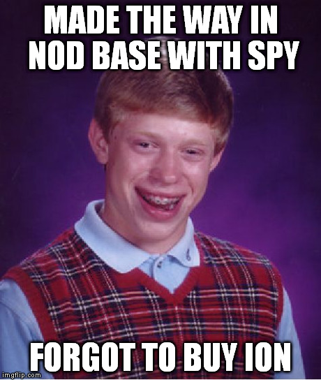 Bad Luck Brian Meme - Imgflip