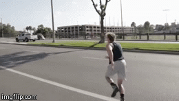 Be dodging responsibilities like - Imgflip