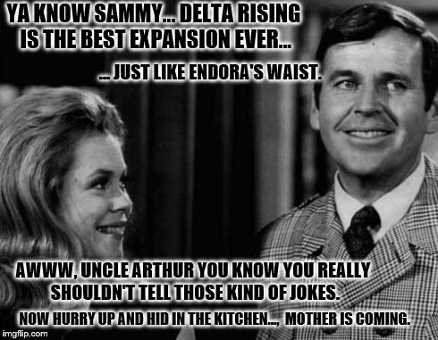 Uncle Arthur Meme