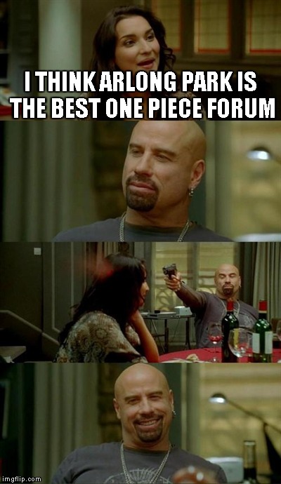 Skinhead John Travolta Meme - Imgflip