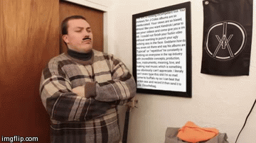 A disgusted Cal : r/fantanoforever