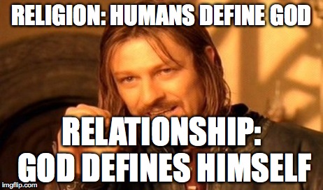 One Does Not Simply Meme - Imgflip