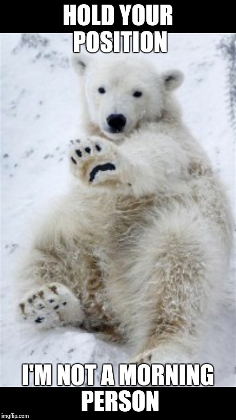 Hold your position - Imgflip