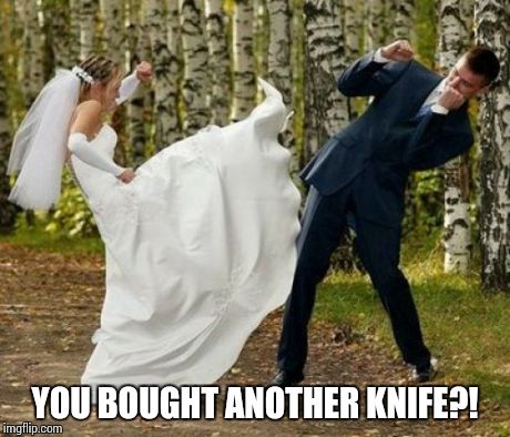 Angry Bride Meme - Imgflip