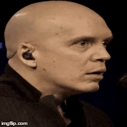 The Great Faces of Devin Townsend (from the EMG seires) - Imgflip