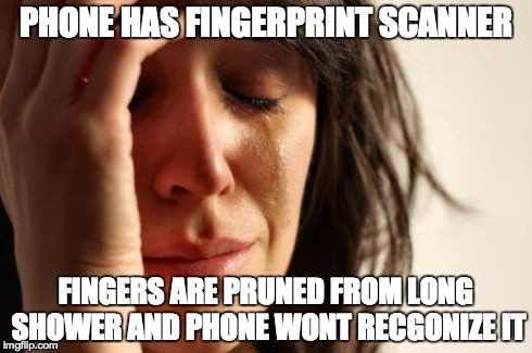 First World Problems Meme - Imgflip