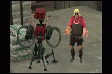 Here's a dancing engineer : r/SFM