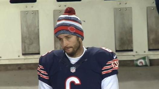 Jay Cutler Ambivalent Blank Template - Imgflip