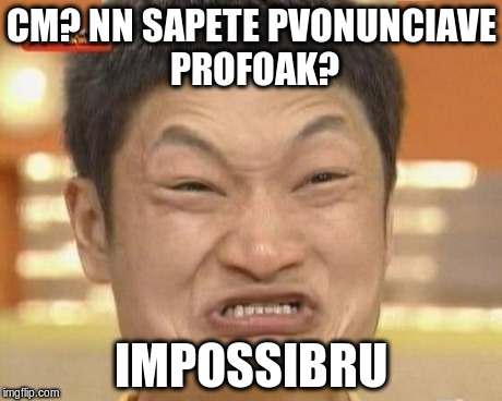 Impossibru Guy Original Meme - Imgflip