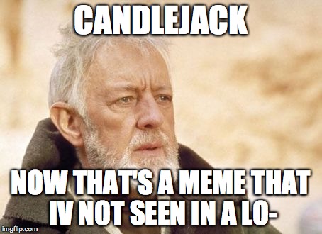 Obi Wan Kenobi Meme - Imgflip